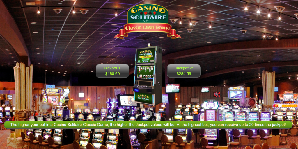 LoadingScreen - Gambling With An Edge