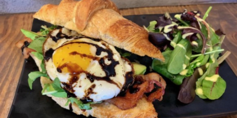 Bad Owl Coffee Restaurant Las Vegas - Downtown - Deals & Info | Las ...