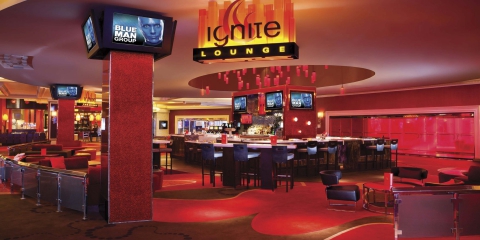 Ignite Lounge Las Vegas - Deals & Info | Las Vegas Advisor