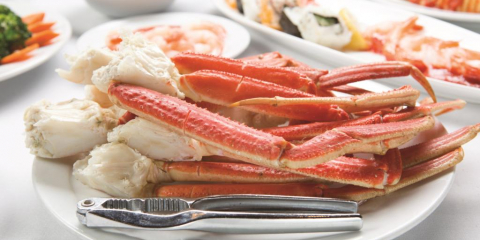 Bayside Buffet Restaurant Las Vegas - Mandalay Bay - Deals & Info | Las ...