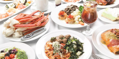 Bayside Buffet Restaurant Las Vegas - Mandalay Bay - Deals & Info | Las ...