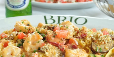 Brio Tuscan Grille Restaurant Las Vegas - Strip - Deals & Info | Las ...