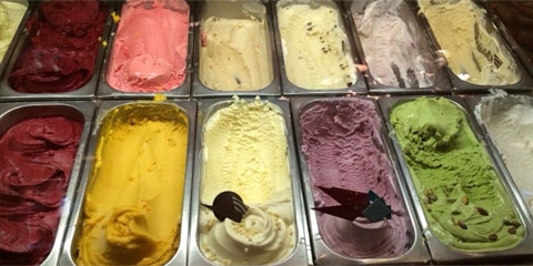 Café Gelato Restaurant Las Vegas - Bellagio - Deals & Info | Las Vegas ...