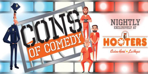 Cons of Comedy Las Vegas - Deals & Info | Las Vegas Advisor