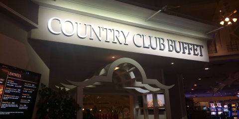 Country Club Buffet Restaurant Las Vegas - Primm Valley Resort Casino ...