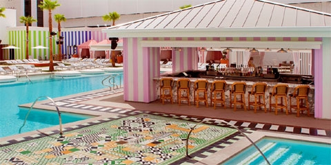 Foxtail Nightclub and Pool Las Vegas - Deals & Info | Las Vegas Advisor