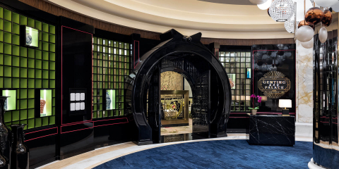 Genting Palace Buffet Restaurant Las Vegas - Resorts World Las Vegas ...