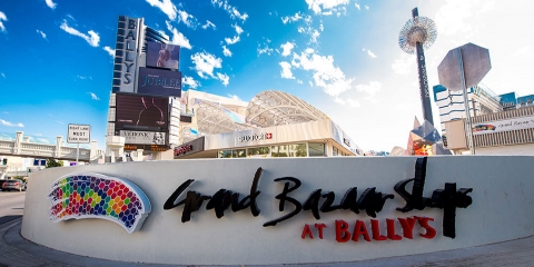 Grand Bazaar Shops Las Vegas - Deals & Info | Las Vegas Advisor
