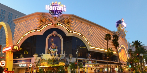 Harrah's Hotel Las Vegas - Deals & Info | Las Vegas Advisor