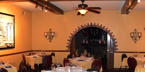 Italian American Club Restaurant Restaurant Las Vegas - Off Strip ...