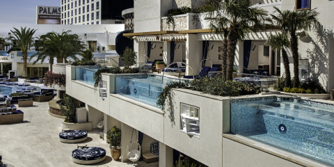 KAOS Pool Las Vegas - Deals & Info | Las Vegas Advisor