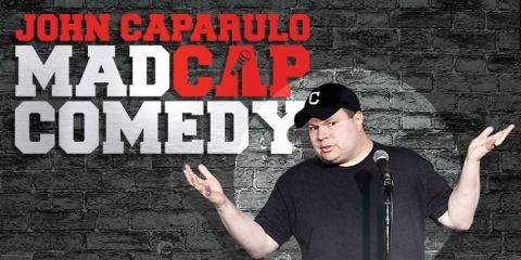 Mad Cap Comedy Las Vegas - Deals & Info | Las Vegas Advisor