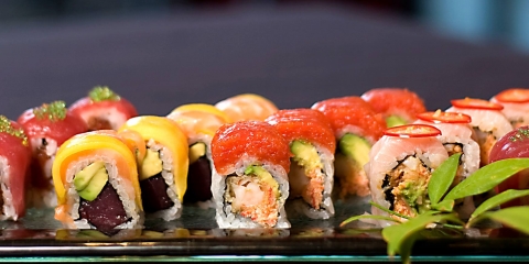Marssa Steak & Sushi Restaurant Las Vegas - Westin Lake Las Vegas ...