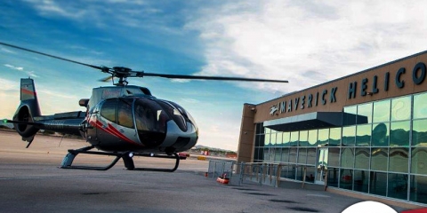 Maverick Helicopter Tours Las Vegas - Deals & Info | Las Vegas Advisor