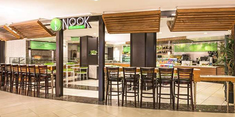 Nook Café Restaurant Las Vegas - LINQ Hotel + Experience - Deals & Info ...