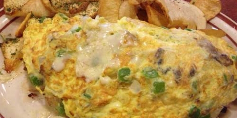 Omelet House Restaurant Las Vegas - Off Strip - Deals & Info | Las ...
