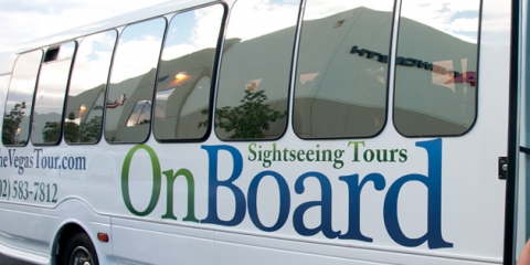 OnBoard Tours Las Vegas - Deals & Info | Las Vegas Advisor