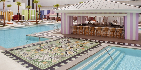 Foxtail Pool Club Las Vegas - Deals & Info | Las Vegas Advisor