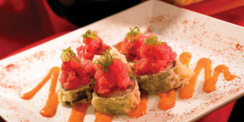 Red Asian Cuisine Restaurant Las Vegas - Golden Nugget - Deals & Info ...