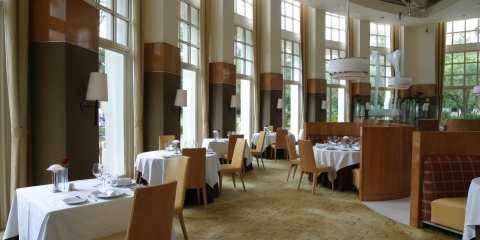 Aureole Restaurant Las Vegas - Mandalay Bay - Deals & Info | Las Vegas ...