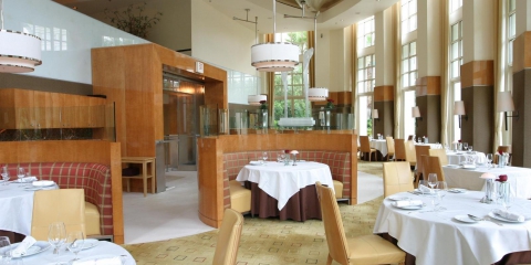 Aureole Restaurant Las Vegas - Mandalay Bay - Deals & Info | Las Vegas ...