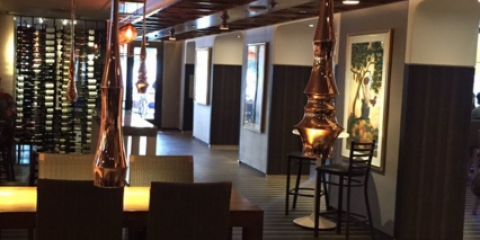 Hexx Kitchen & Bar Restaurant Las Vegas - Paris - Deals & Info | Las ...