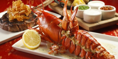 Red Square Restaurant Las Vegas - Mandalay Bay - Deals & Info | Las ...