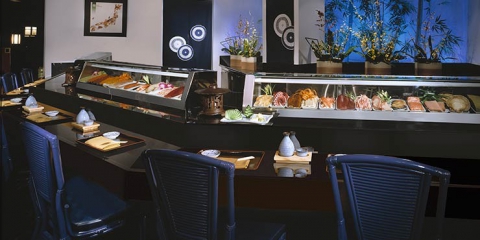 Rikki Tiki Sushi Restaurant Las Vegas - Westgate Las Vegas - Deals ...