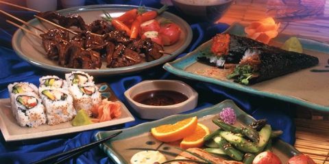 Rikki Tiki Sushi Restaurant Las Vegas - Westgate Las Vegas - Deals ...