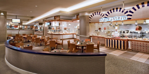 Spice Market Buffet Restaurant Las Vegas - Planet Hollywood - Deals ...