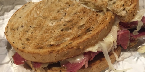 Stage Deli Restaurant Las Vegas - MGM Grand - Deals & Info | Las Vegas ...