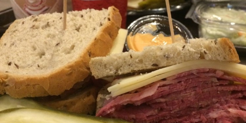 Stage Deli Restaurant Las Vegas - MGM Grand - Deals & Info | Las Vegas ...