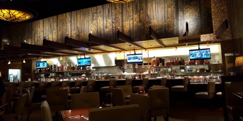 Sundance Grill Restaurant Las Vegas - Silverton - Deals & Info | Las ...