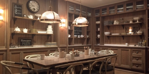 The Mirage Pantry