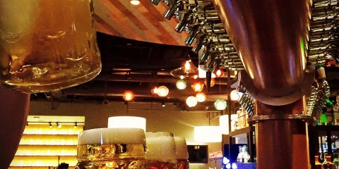 Tom's Urban Restaurant Las Vegas - New York-New York - Deals & Info ...