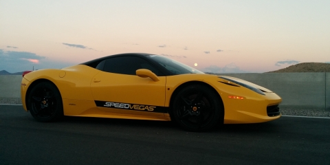 SpeedVegas Las Vegas - Deals & Info | Las Vegas Advisor