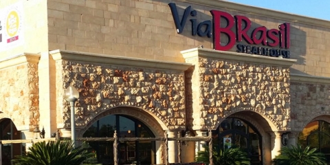 Via Brasil Steakhouse Restaurant Las Vegas - Off Strip - Deals & Info ...
