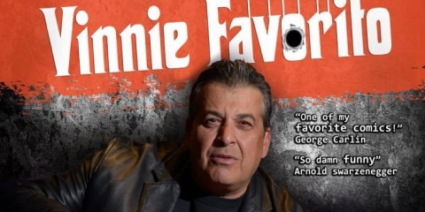 Vinnie Favorito Unfiltered Las Vegas - Deals & Info | Las Vegas Advisor