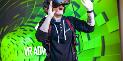 VR Adventures Las Vegas - Deals & Info | Las Vegas Advisor