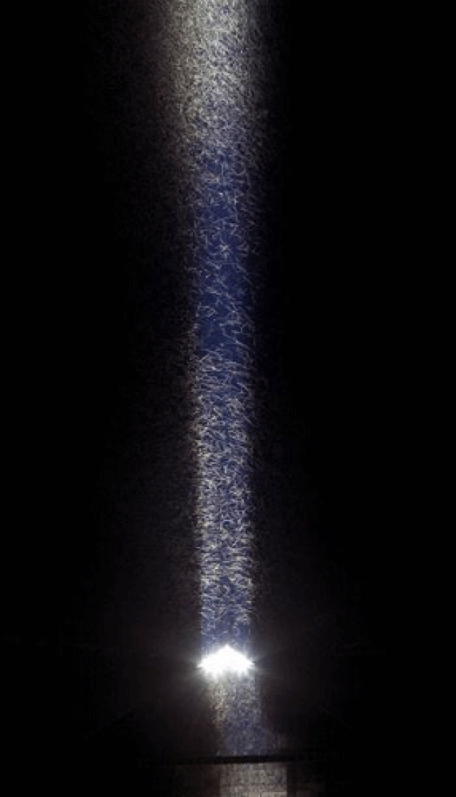 Luxor Light Beam Bugs - The Best Picture Of Beam