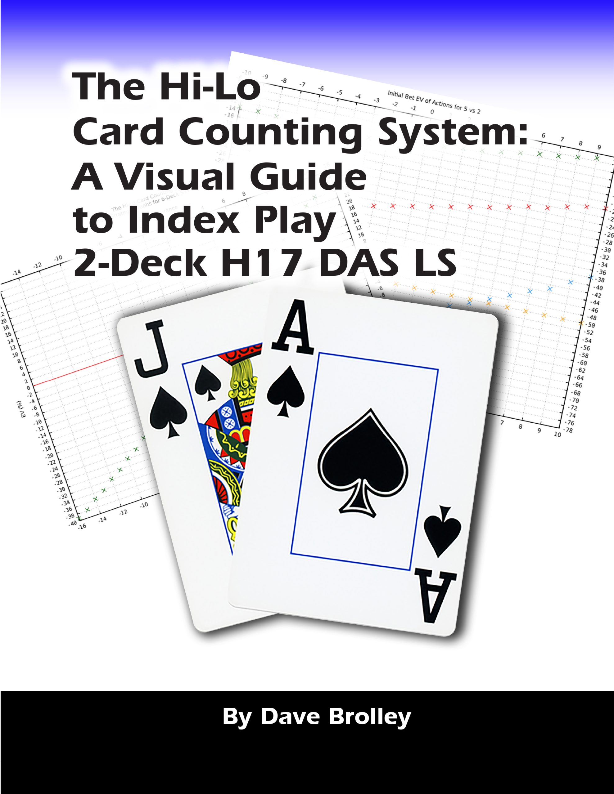 The Hi-Lo Card Counting System: A Visual Guide to Index Play 2-Deck H17 ...