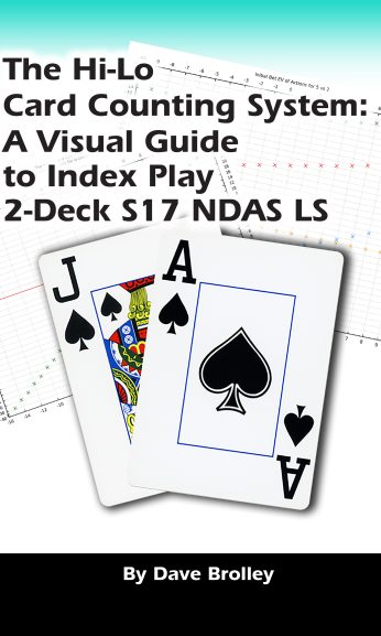 The Hi-Lo Card Counting System: A Visual Guide to Index Play 2-Deck S17 ...