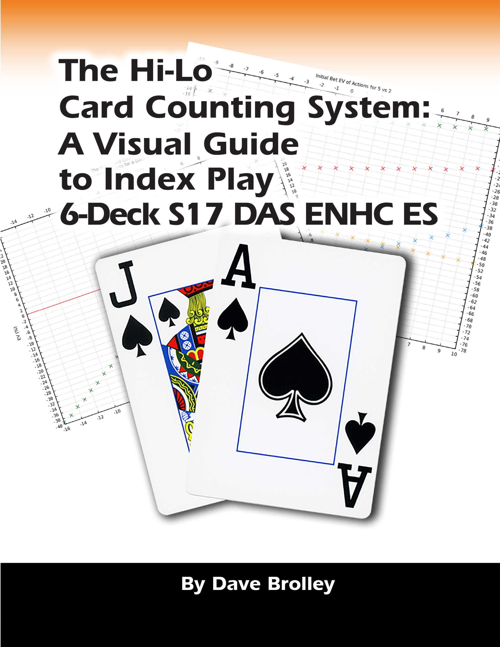 The Hi-Lo Card Counting System: A Visual Guide to Index Play 6-Deck S17 ...