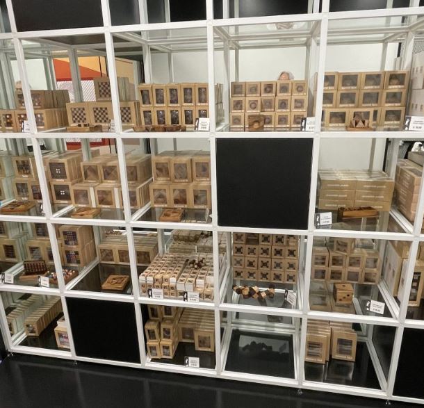 Paradox Museum — You Won’t Believe Your Eyes – Las Vegas Advisor