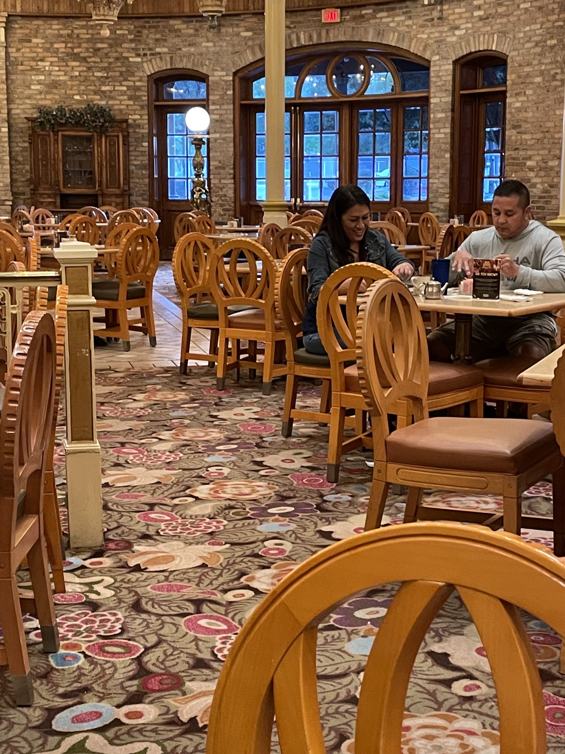 Main Street Station Dinner Buffet — Where Is Everyone? – Las Vegas Advisor