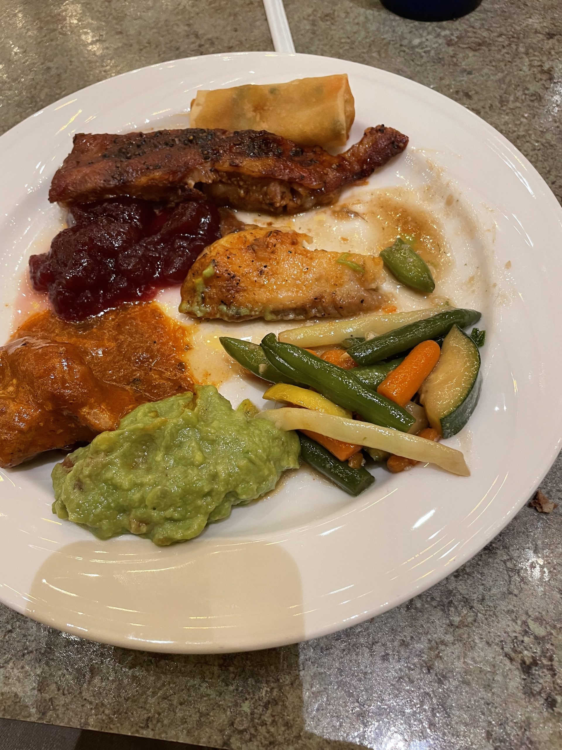 Main Street Station Dinner Buffet — Where Is Everyone? – Las Vegas Advisor