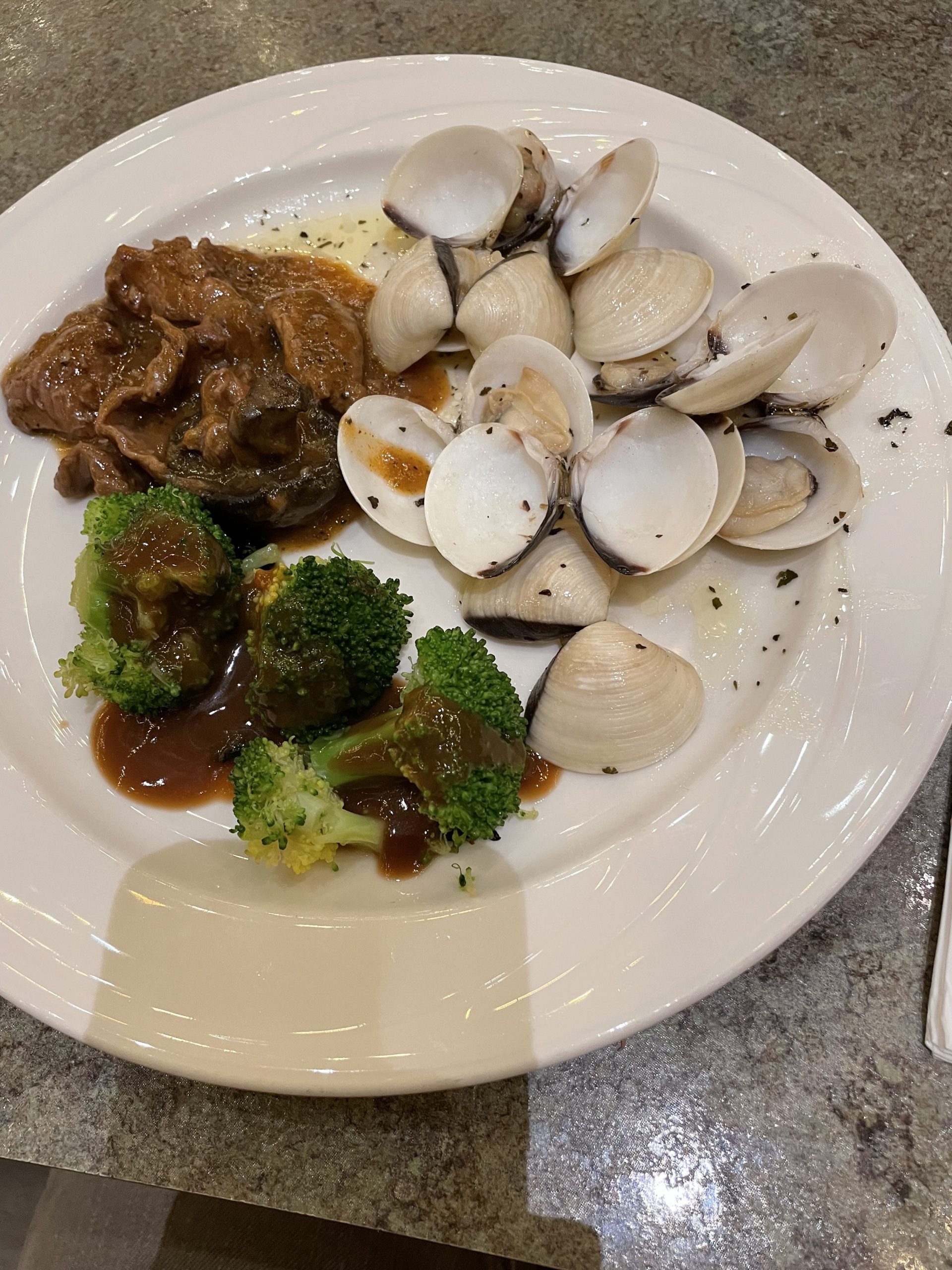 Main Street Station Dinner Buffet — Where Is Everyone? – Las Vegas Advisor