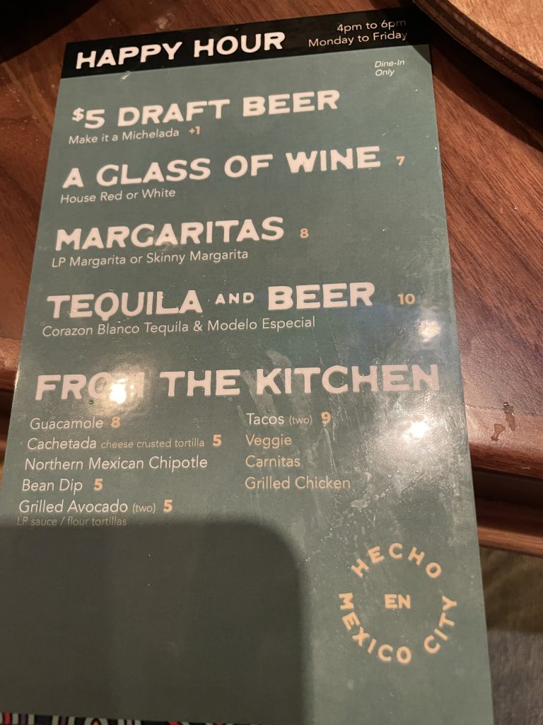 La Popular — Another Winner for the Palms – Las Vegas Advisor