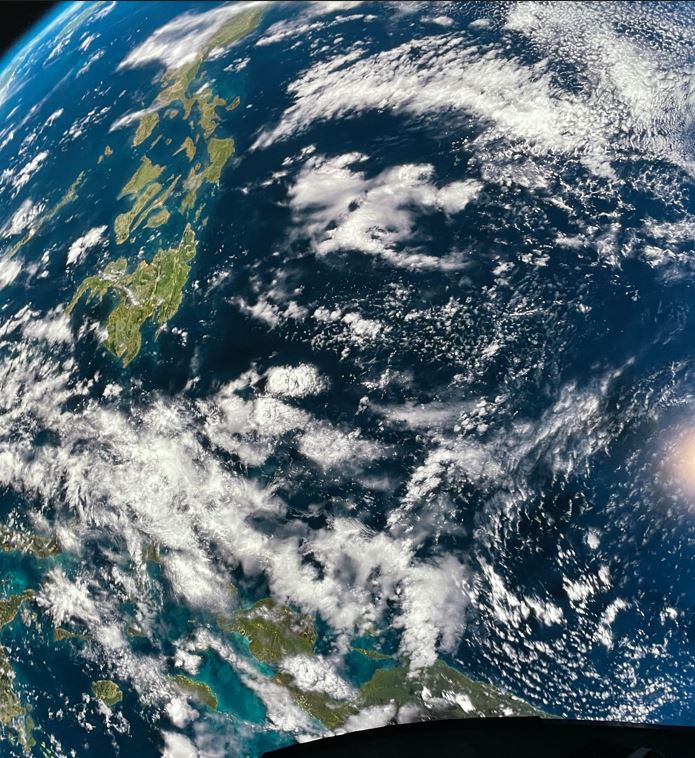 Sphere: Postcard from Earth – Las Vegas Advisor