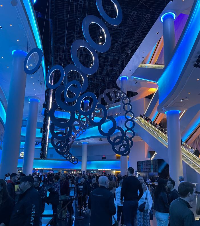 Sphere: Postcard from Earth – Las Vegas Advisor